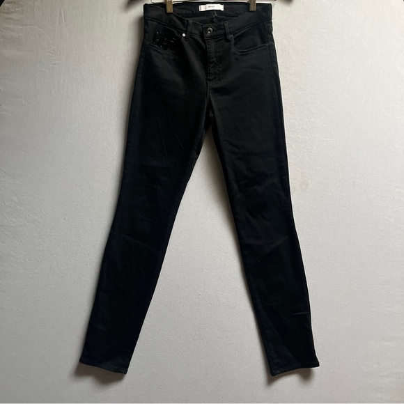 brax | Jeans | Brax Shakira Black Skinny Jeans 27x32 | Poshmark
